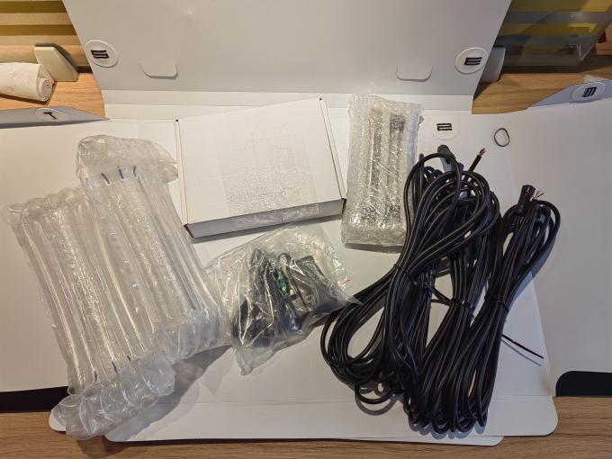 UV254 Professional Chemical Oxygen Demand Sensor ,12VDC Bod Cod Meter