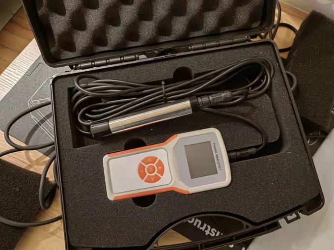 Luminescent Dissolved Oxygen Meter Auto Calibration Water O2 Sensor Optical