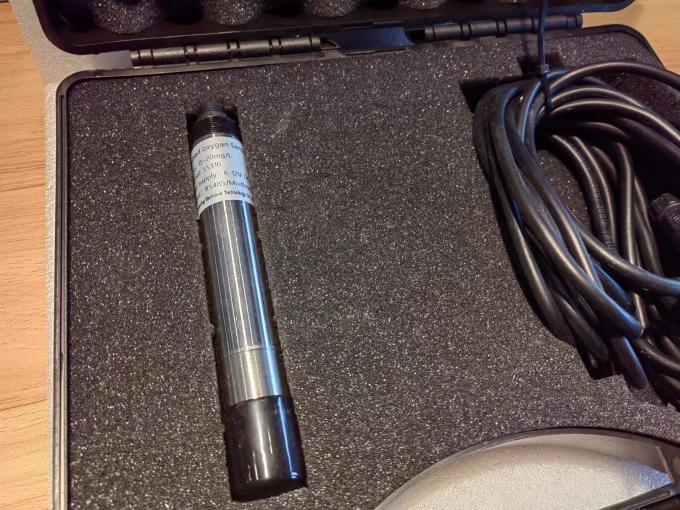 DS380 Optical Dissolved Oxygen Monitor 50mA With Fluorescent Cap