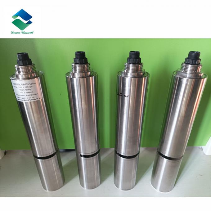 Sewage Chemical Oxygen Demand Sensor Online Cod Meter For Wastewater