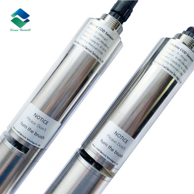 Chemical Oxygen Demand Bod Cod Sensor Online Tss Analyzer COD Probe