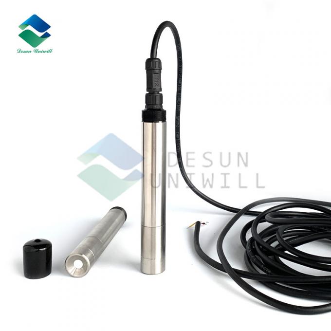 Optical Water Dissolved Oxygen Sensor For Aquaculture Fishing Pond