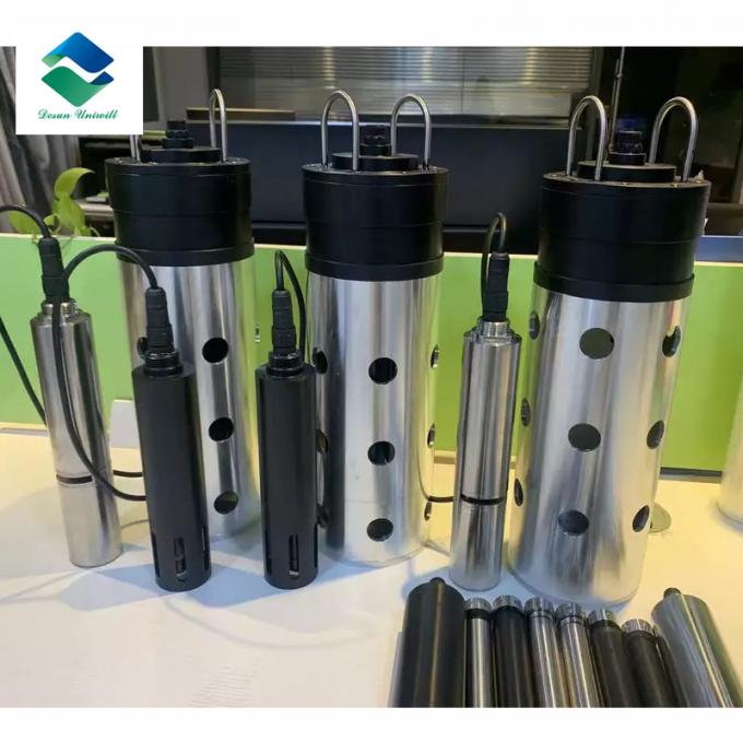 Multi Parameter Water Quality Analyzer Water Quality Testing Devices