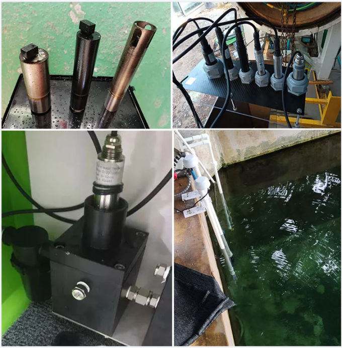 Fluorescence Oil In Water Analyzer Monitoring Hydrocarbons In ...
