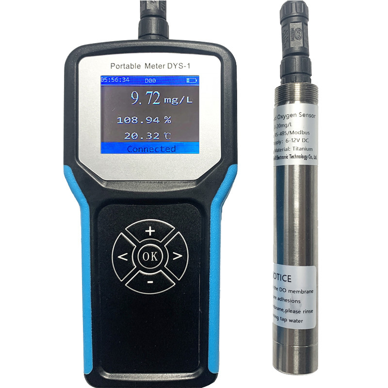 Aquaculture Digital Dissolved Oxygen Monitor Dissolved Oxygen Meter ... Aquaculture Digital Dissolved Oxygen Monitor Dissolved Oxygen Meter ...