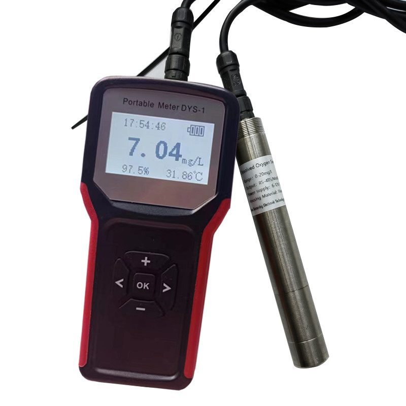 Dissolved Oxygen Monitoring System Optical Dissolved Oxygen Sensor ...