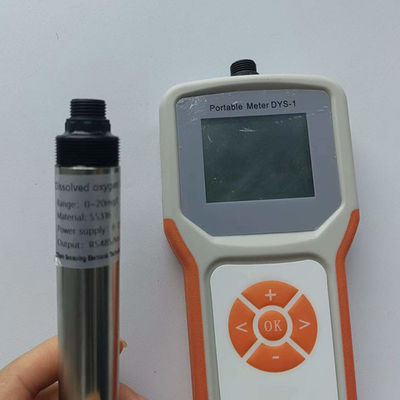 Aquaculture Water Online Optical Dissolved Oxygen Sensor DS380 NTC 6V